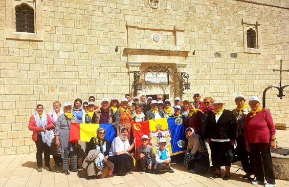 Pelerinaje externe - Basilica Travel