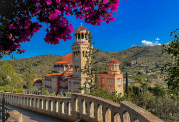 Pelerinaje Grecia 2025 - Basilica Travel